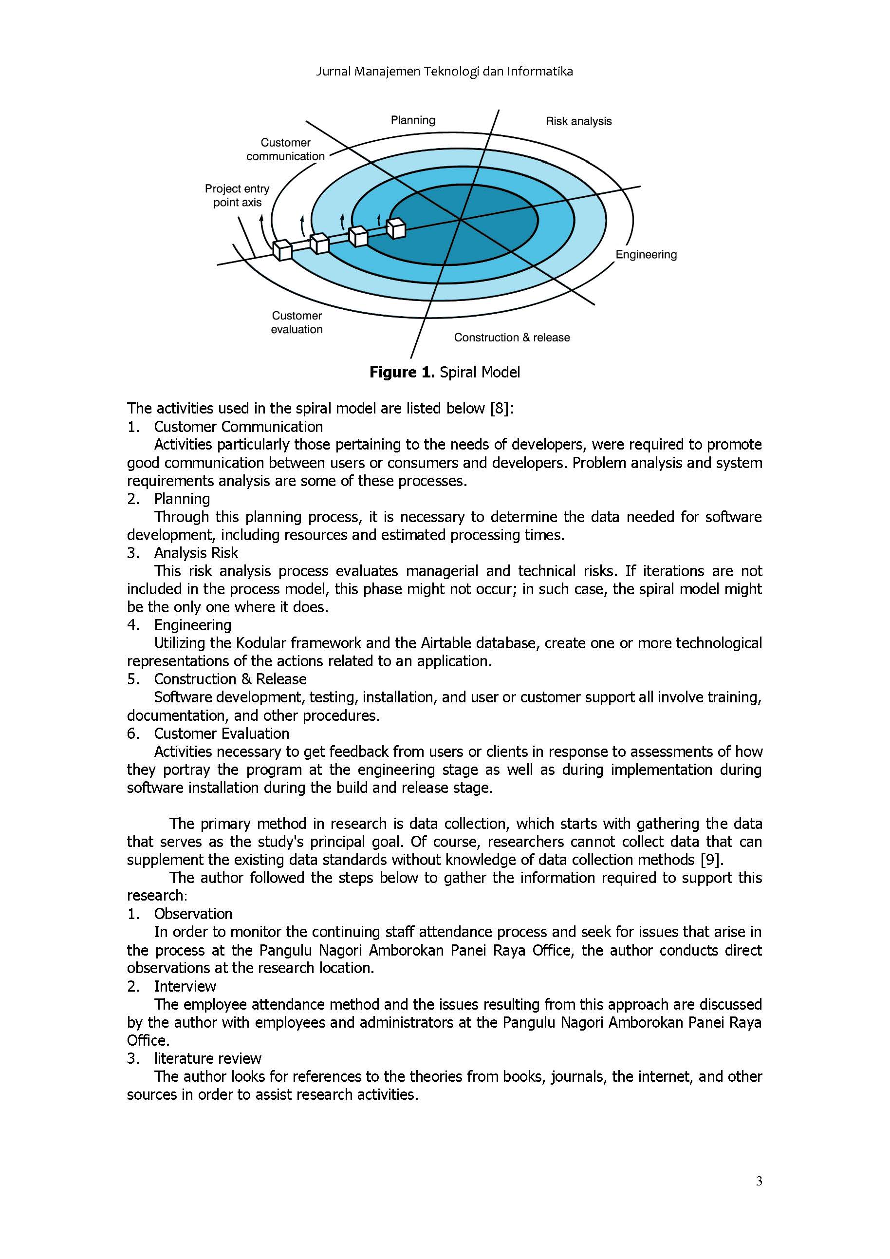 Example of Submission Paper | Matrix : Jurnal Manajemen Teknologi dan ...