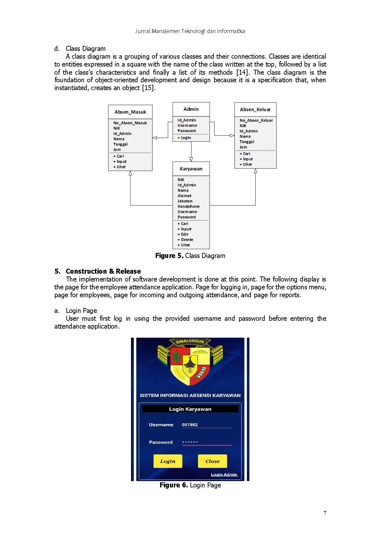 Example of Submission Paper | Matrix : Jurnal Manajemen Teknologi dan ...